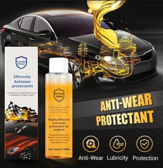 Engine Anti Wear Protectant (Pack Of 2) – My Store